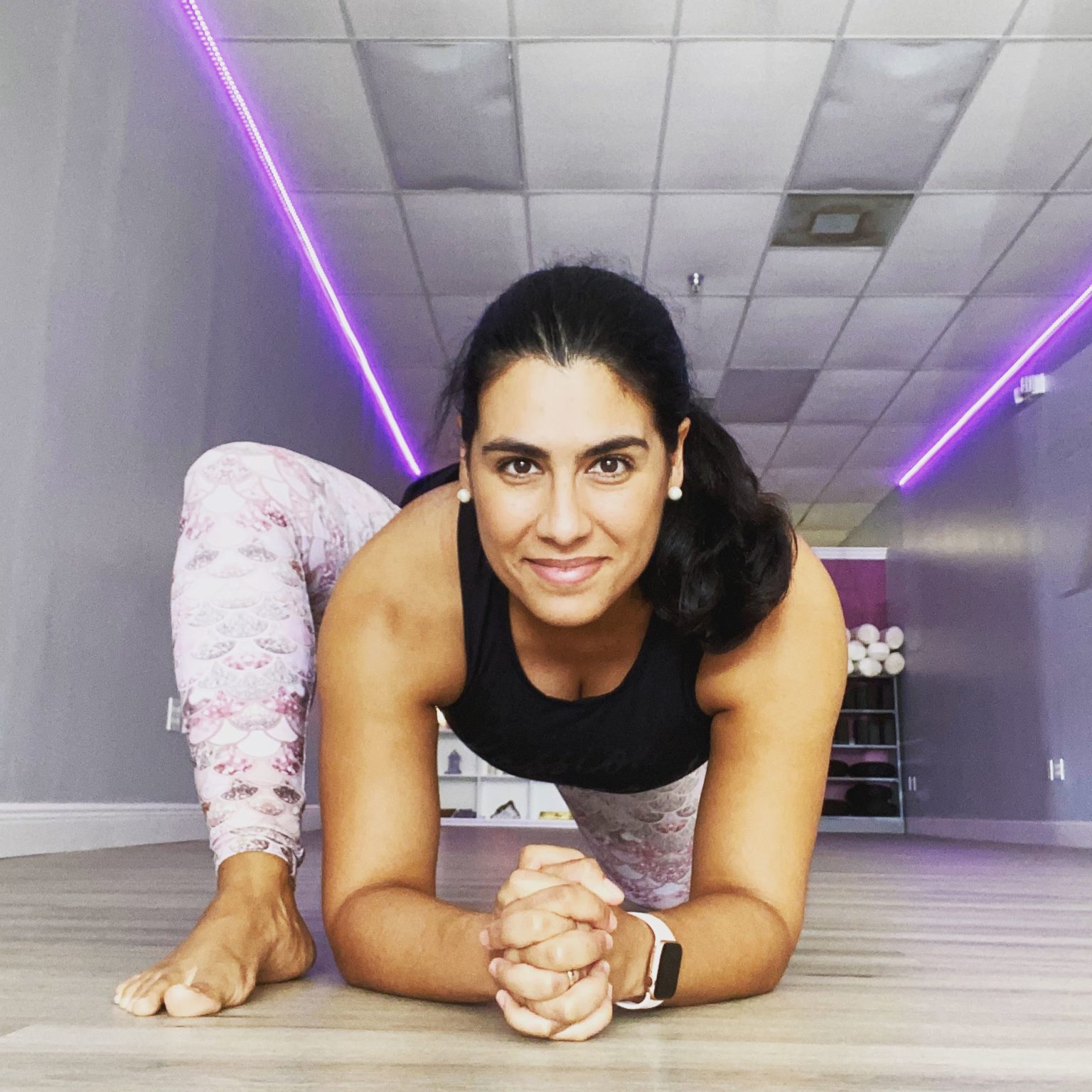 HOME - Maria Garcia Yoga